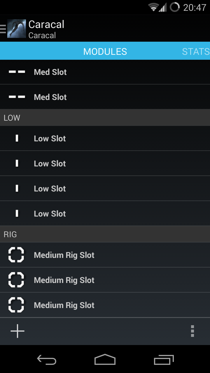 EVE Droid - App on Amazon Appstore