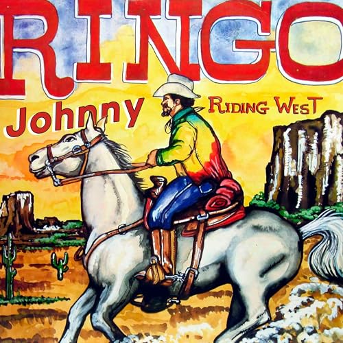 Amazon MusicでJohnny RingoのRiding Westを再生する