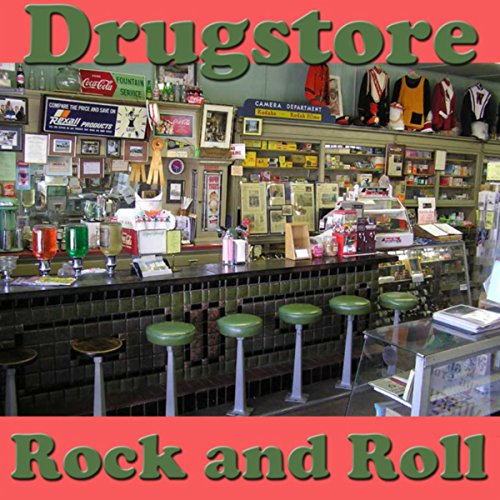 Drugstore Rock and Roll, Vol. 1 by VARIOUS ARTISTS on Prime Music