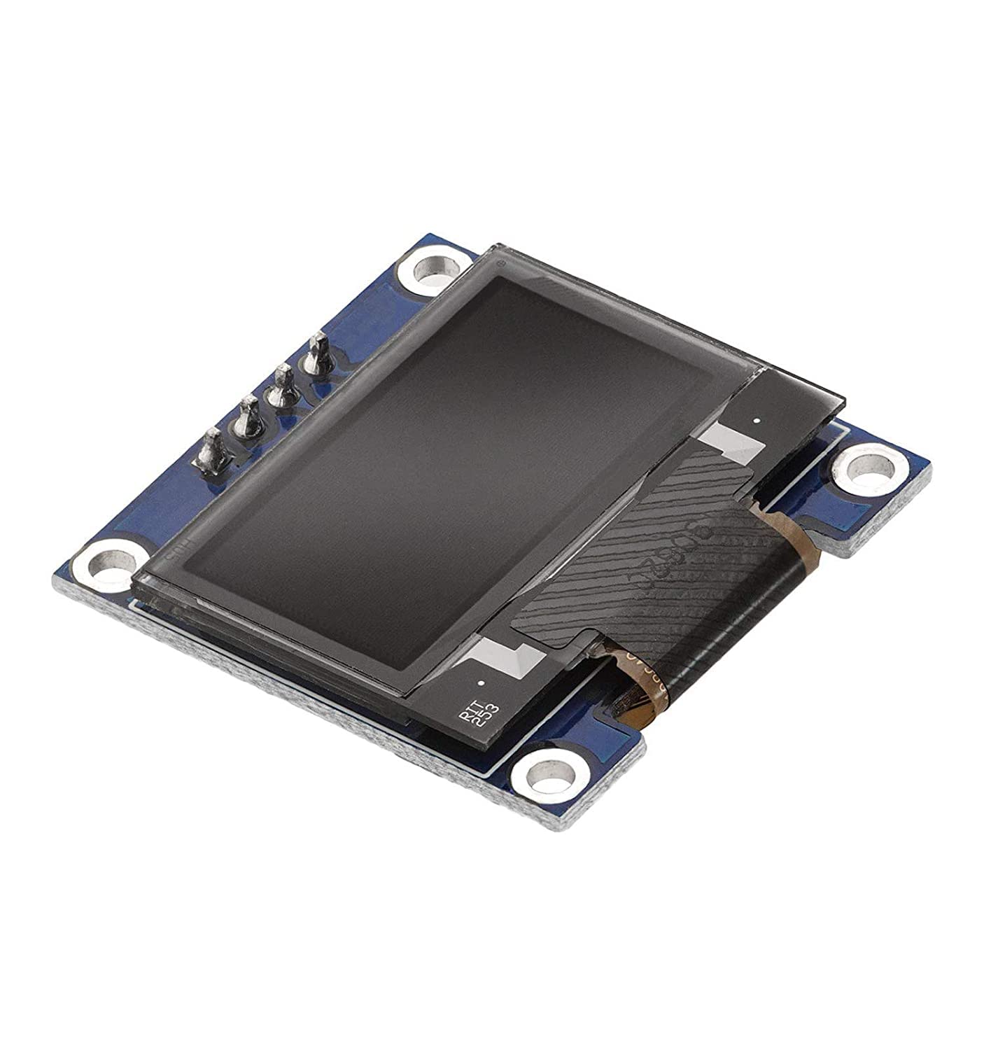 AZDelivery 0 96 Zoll OLED Display I2C SSD1306 Chip 128 X 64 Pixel I2C