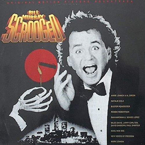 Amazon.com: Various - Scrooged - Original Motion Picture Soundtrack - A ...