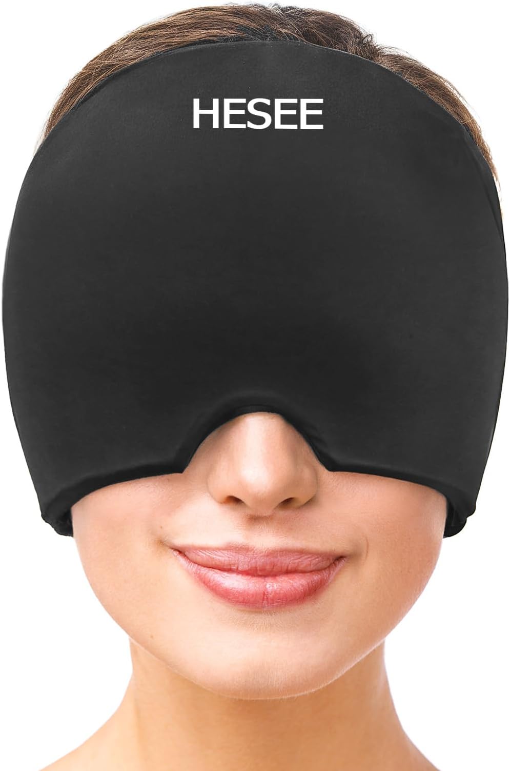 Amazon.com: Migraine Relief Cap Headache Relief Cap Hat Head Ice Pack ...