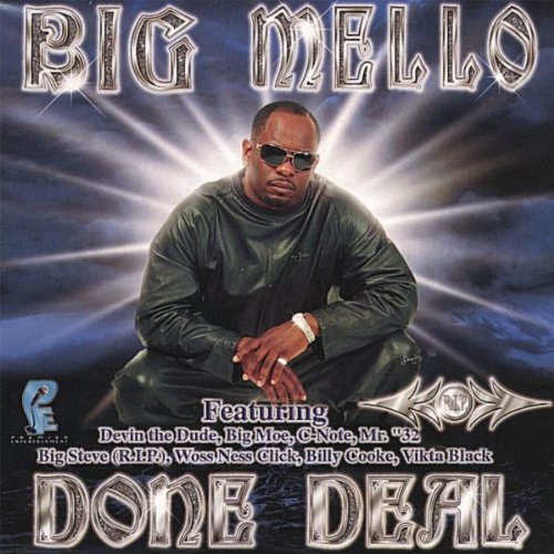 Amazon.com: Done Deal : Big Mello: Digital Music