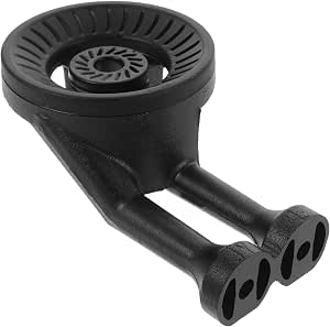 Amazon.com: PRETYZOOM Gas Stove Burner Head Replacement High Leg Cast ...