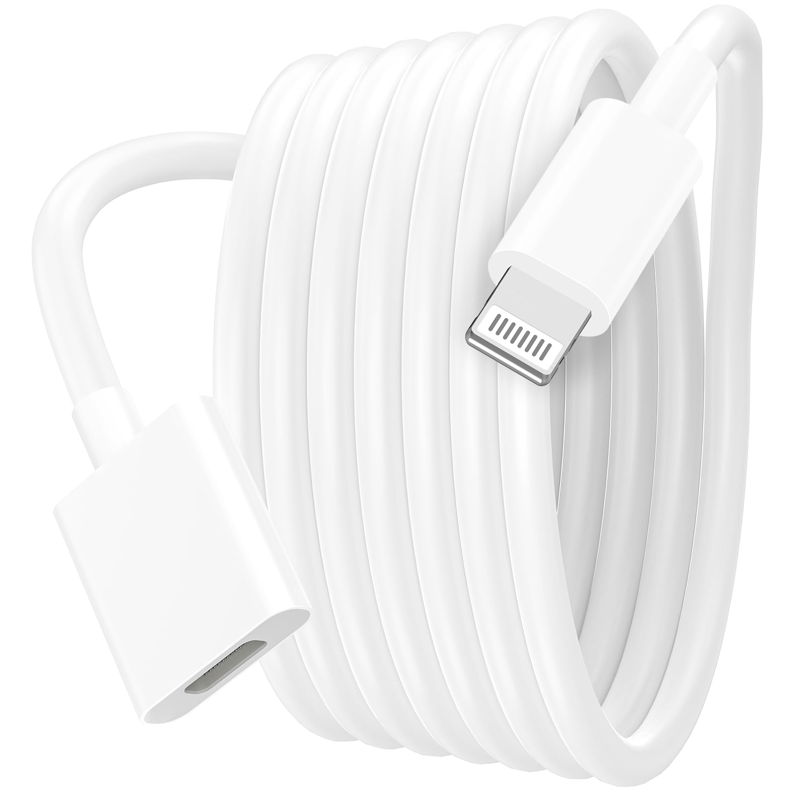 Lightning Cable Extension Adapter