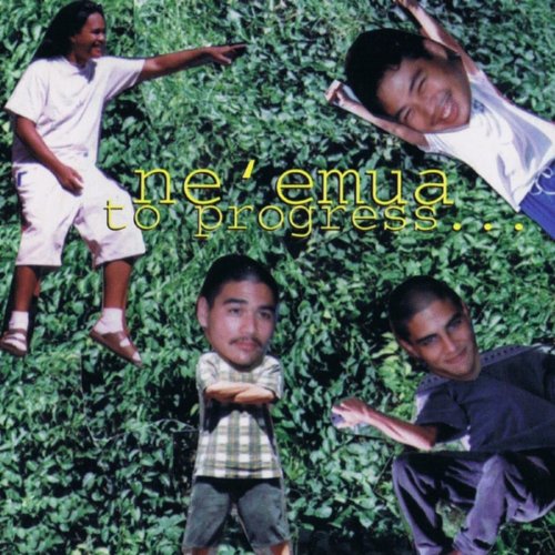 Ne'emua - To Progress... - Amazon.com Music