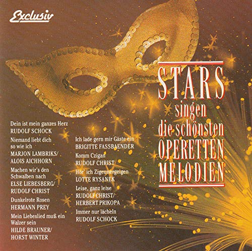 Rudolf Schock Alois Aichhorn, Marjon Lambriks Erika Köth / Robert ...