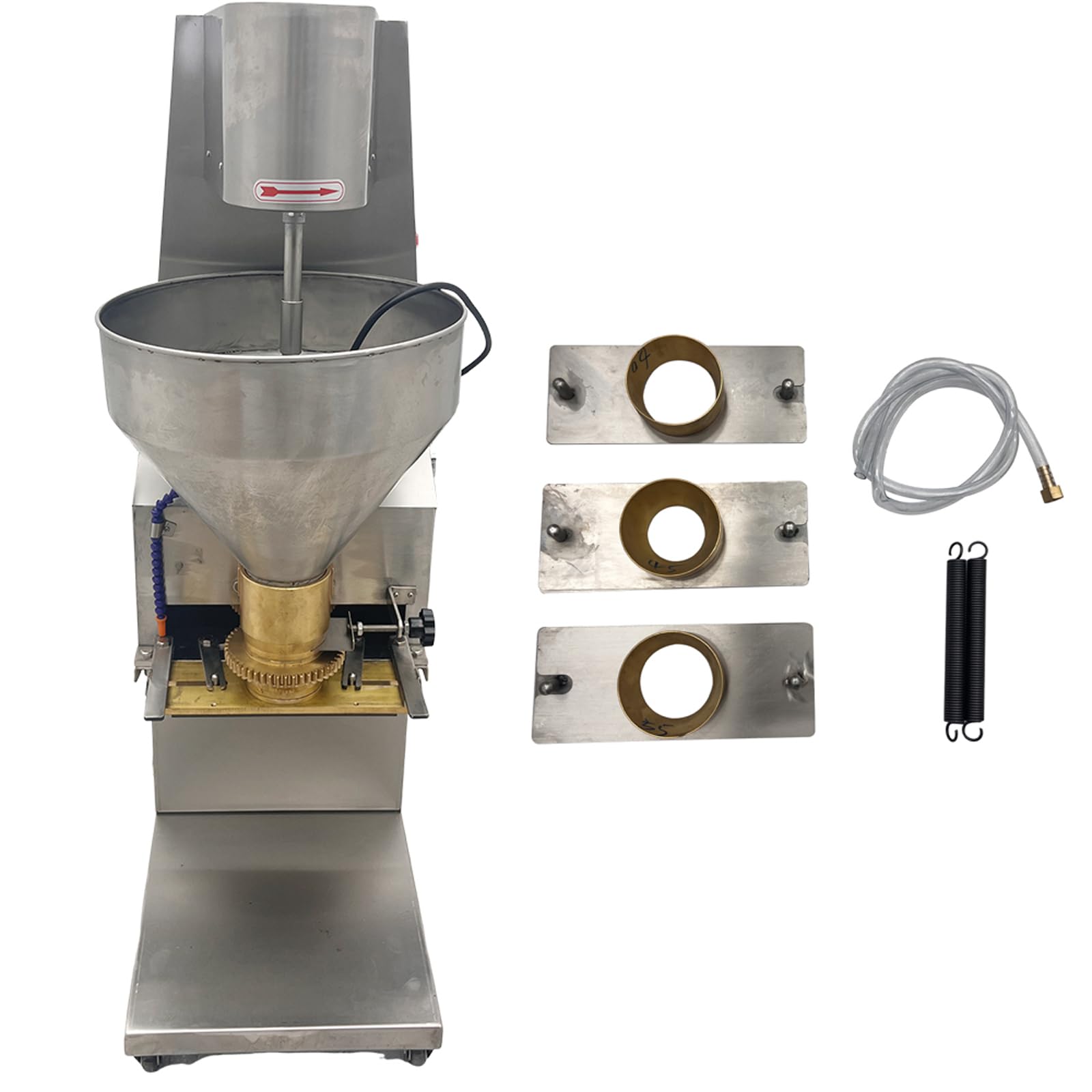 Amazon.com: BREVELTION Electric Meatball Maker Commercial Beef Fish ...