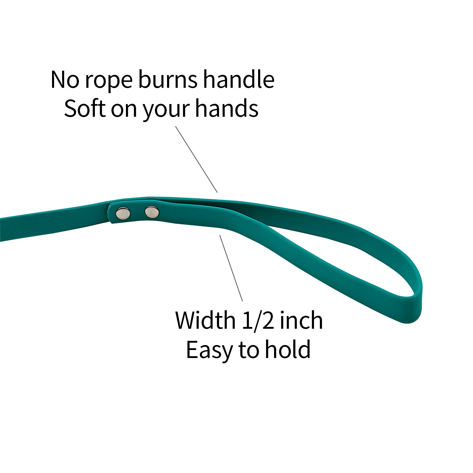 Snapklik.com : Long Dog Leash Waterproof Recall Training Lead Outdoor ...