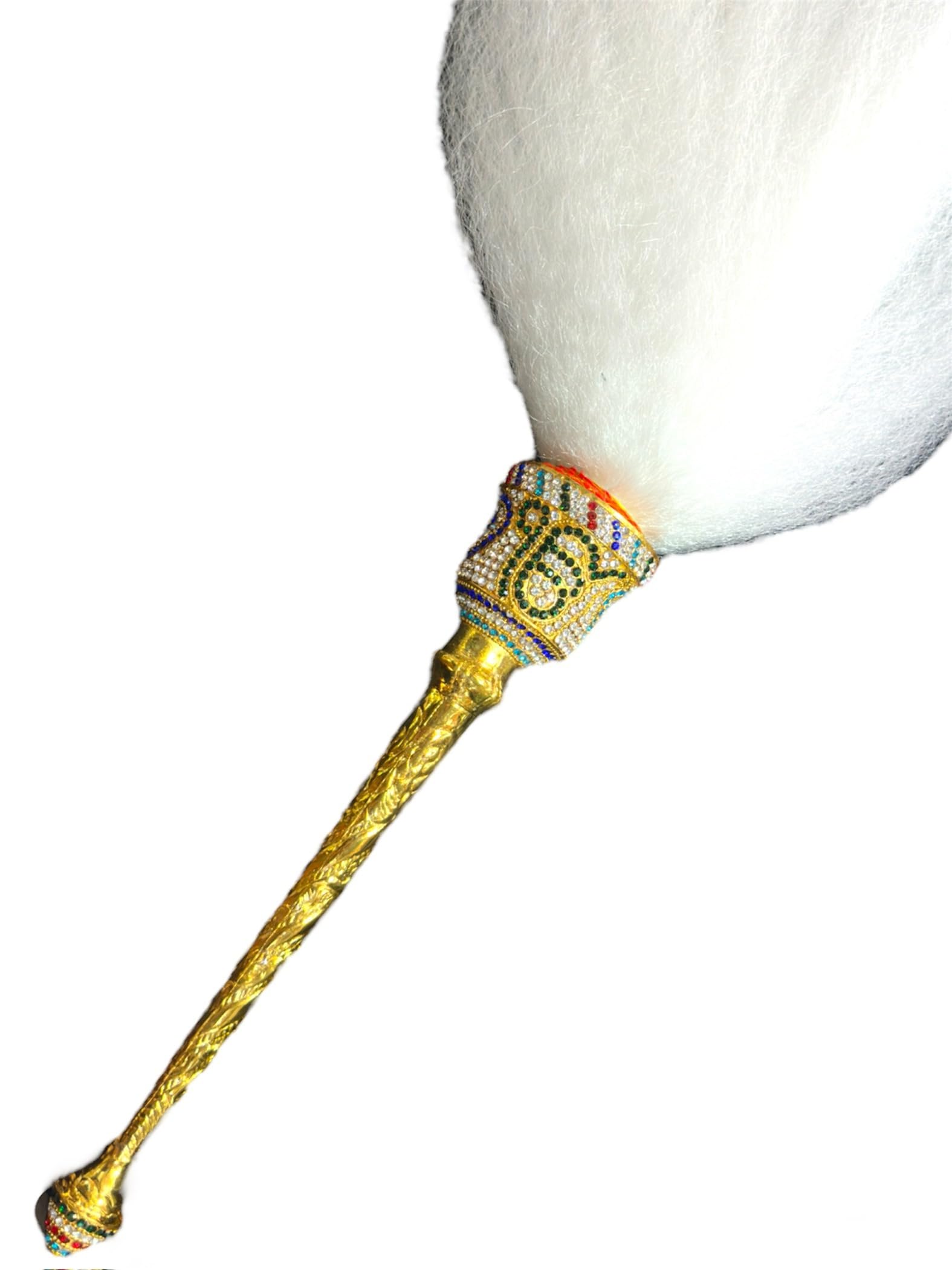 The Sikh Essentials Ik Onkar Chaur Chavar Chawar Sahib Golden ...