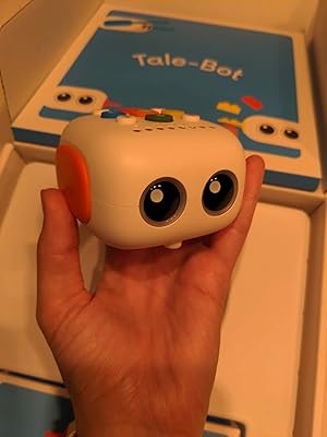 Matatalab TaleBot Pro: Coding Robot for Kids to India | Ubuy