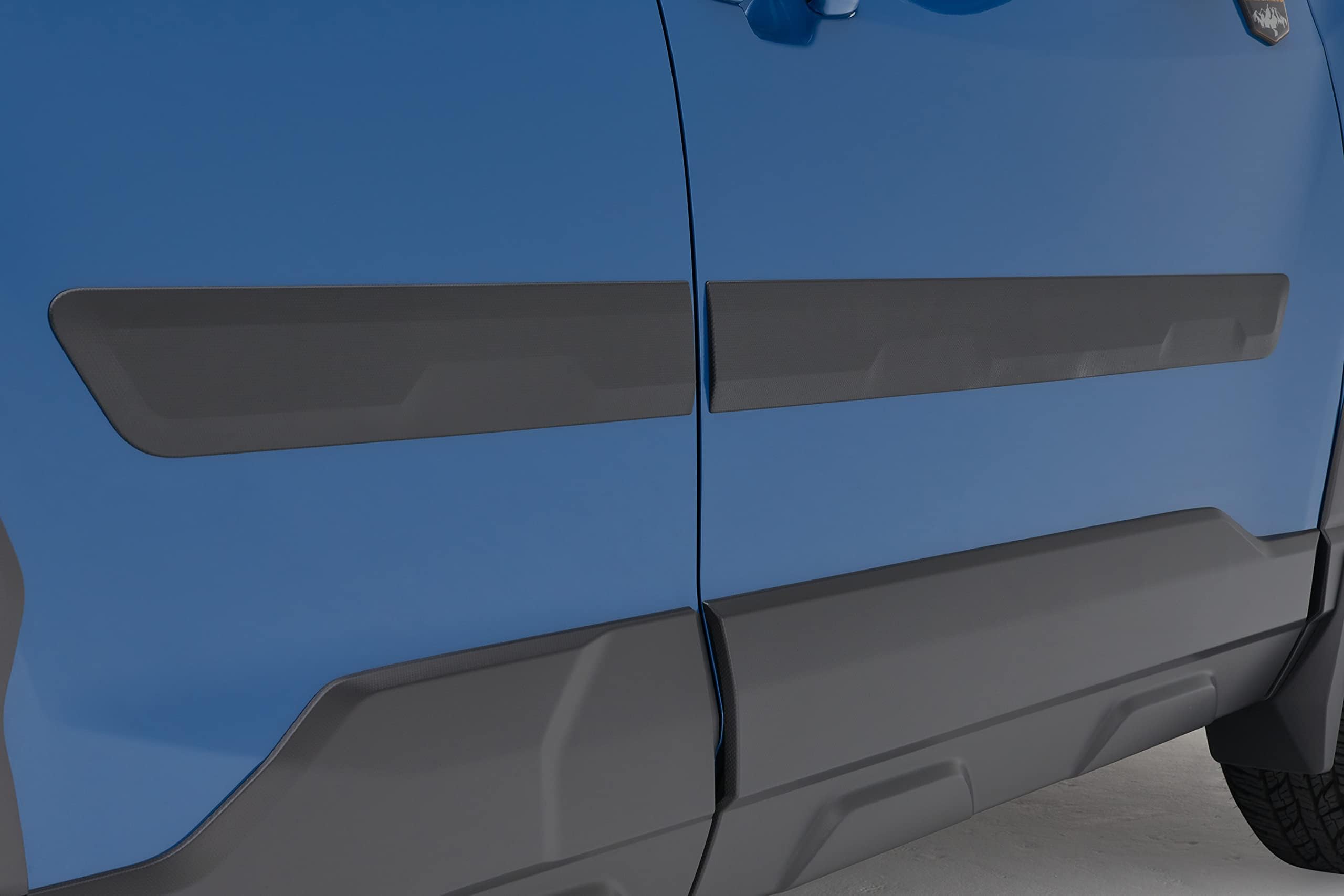 Amazon.com: Subaru 2023 2024 Forester Side Door Cladding Kit J101SSJ900 ...