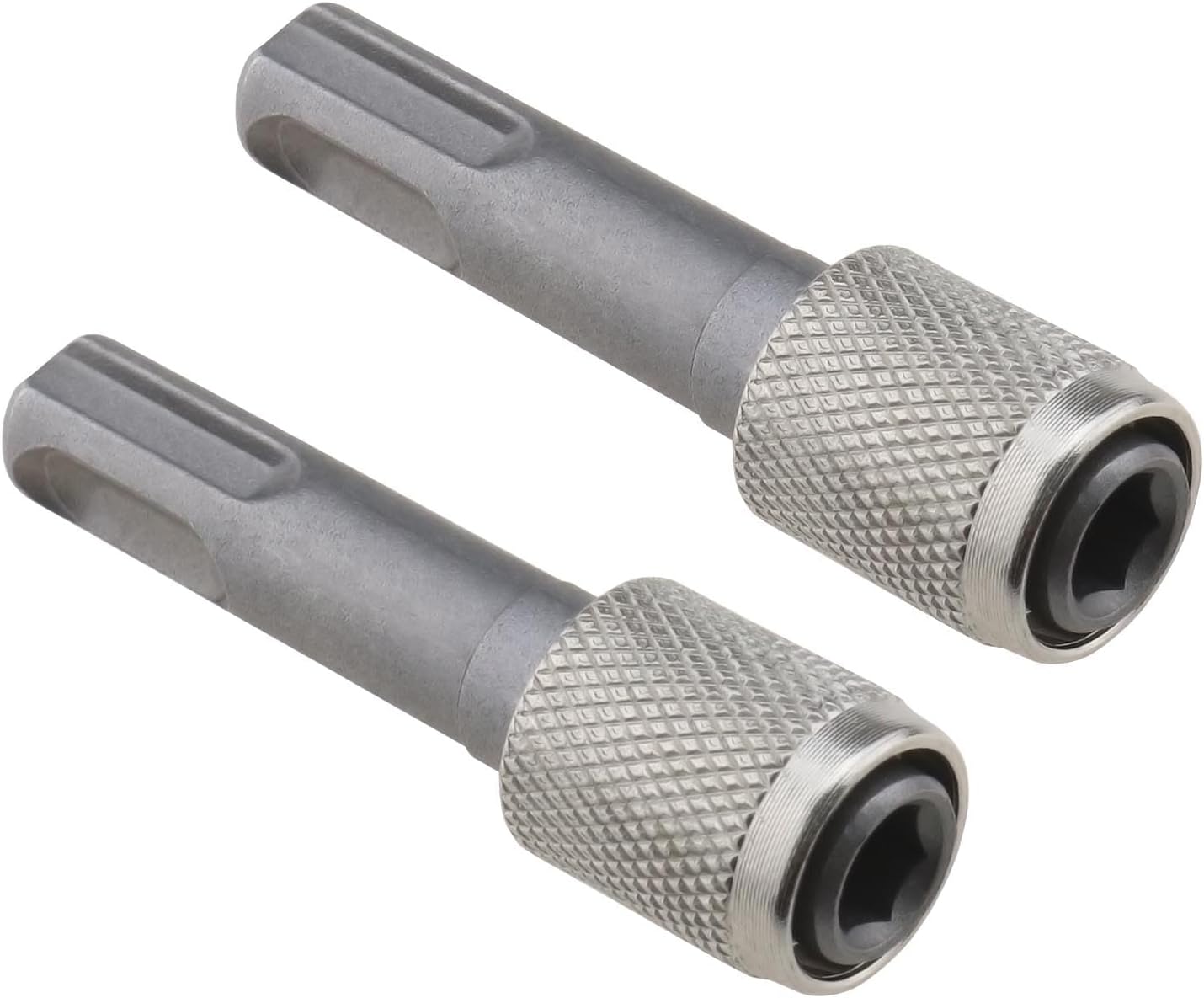 Bosch 1x SDS Plus-Adapter with Drill Chuck (1.5 - 13 mm, inkl. Key ...