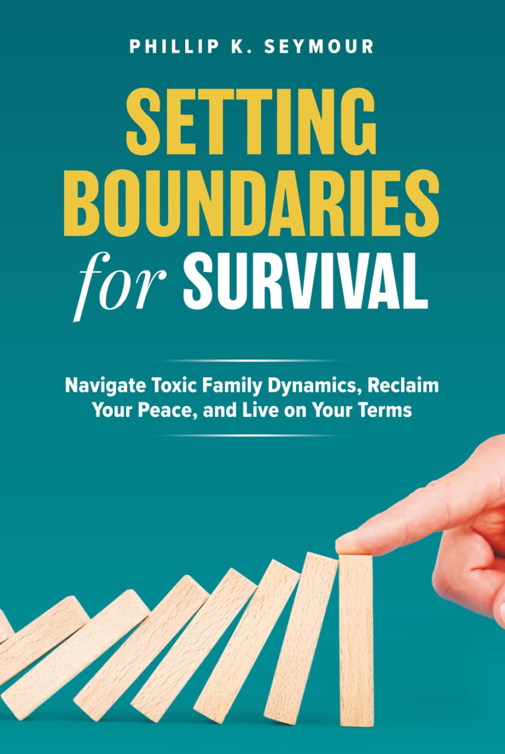 Book review of Setting Boundaries for Survival - Readers' Favorite ...