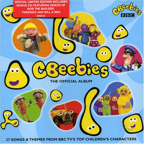 Cbeebies: Various: Amazon.in: Music}
