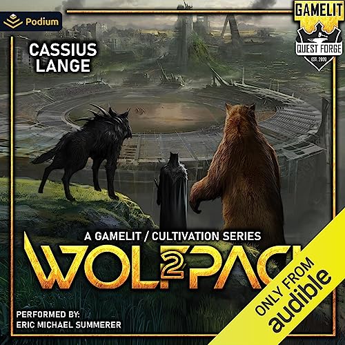 Amazon.com: Wolfpack 2: Wolfpack, Book 2 (Audible Audio Edition): Cassius Lange, Eric Michael ...