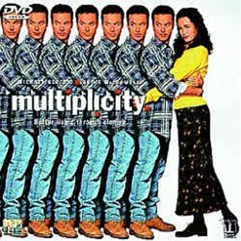 Multiplicity [DVD] : Amazon.com.au: Movies & TV