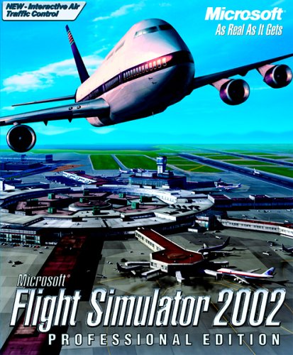 Flight Simulator 2002 Professional : Amazon.de: Games