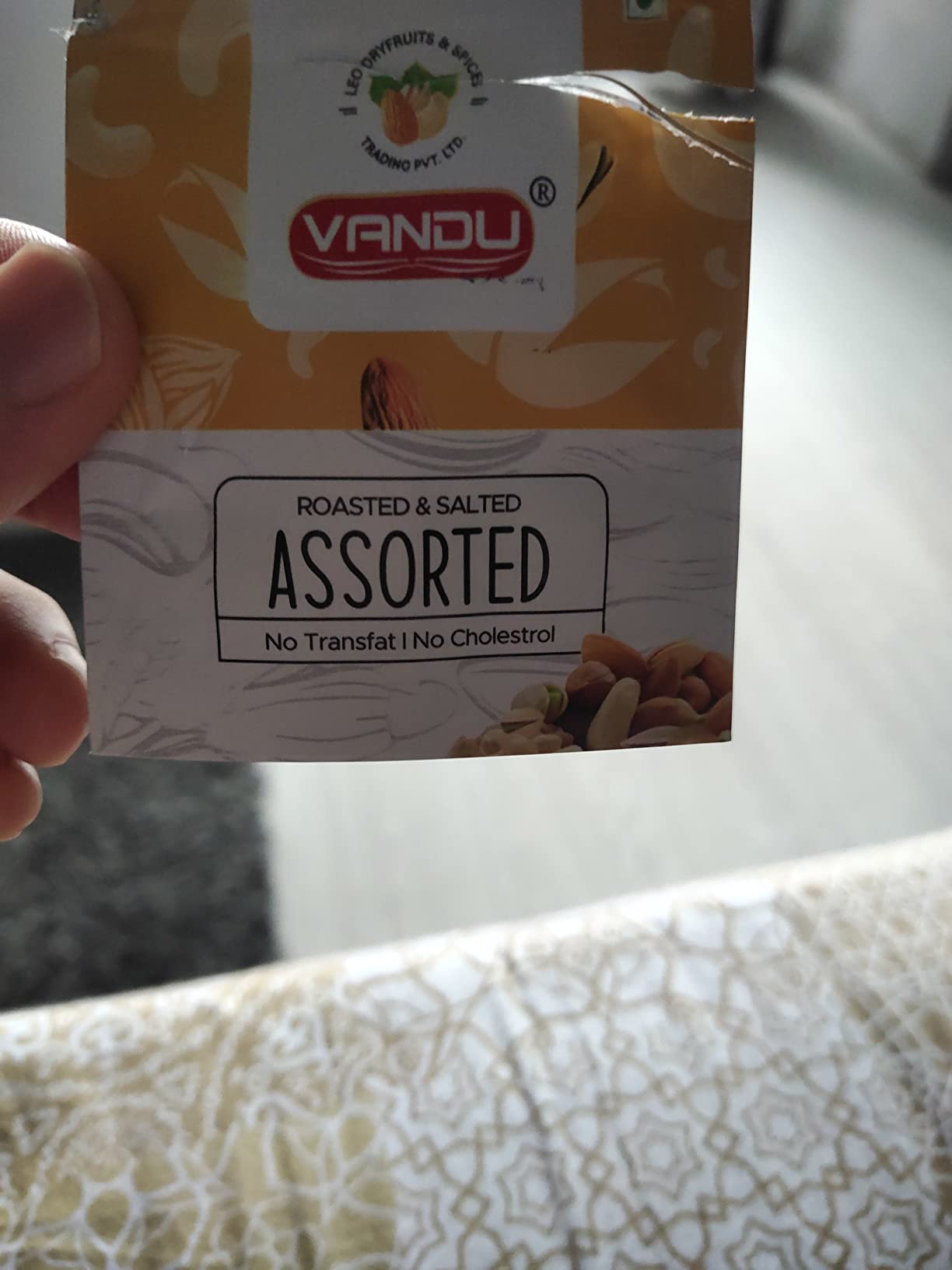 VANDU ASSORTED Dry Fruits : Amazon.in: Grocery & Gourmet Foods