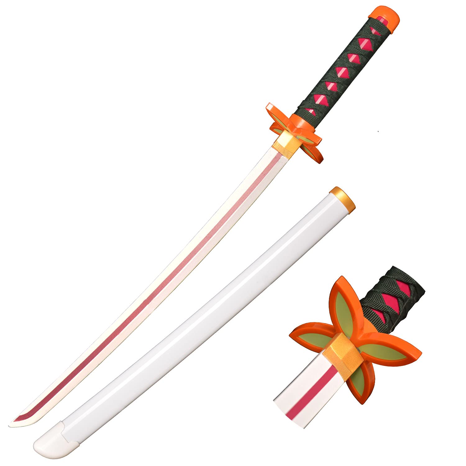 Skyward Blade The Wood Cosplay Anime Sword Kochou Shinobu Samurai ...