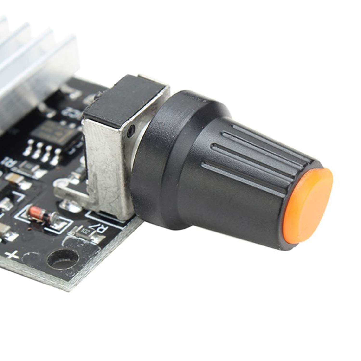 Snapklik.com : Greartisan 6V-28V 3A DC Motor Speed Controller PWM ...