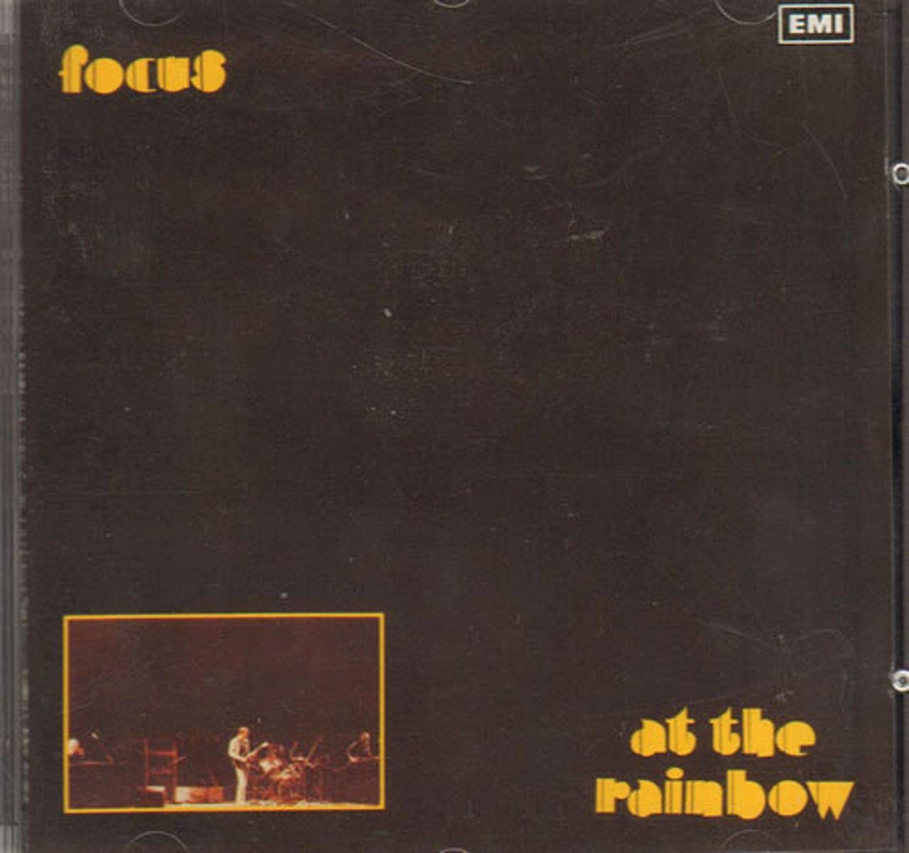 Focus - Live at the Rainbow - Amazon.com Music