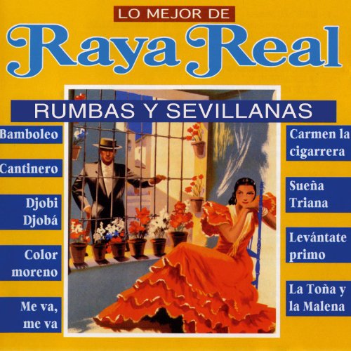 Amazon.com: Rumbas Y Sevillanas : Raya Real: Digital Music