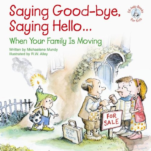 Saying Good-Bye, Saying Hello: R. W. Alley: 9780870293931: Amazon.com ...