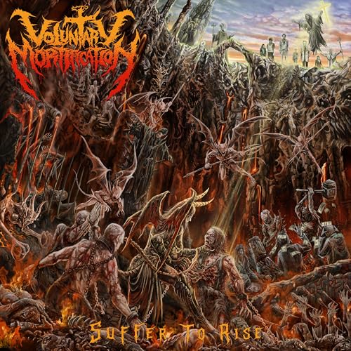 Play Suffer To Rise by Voluntary Mortification on Amazon Music