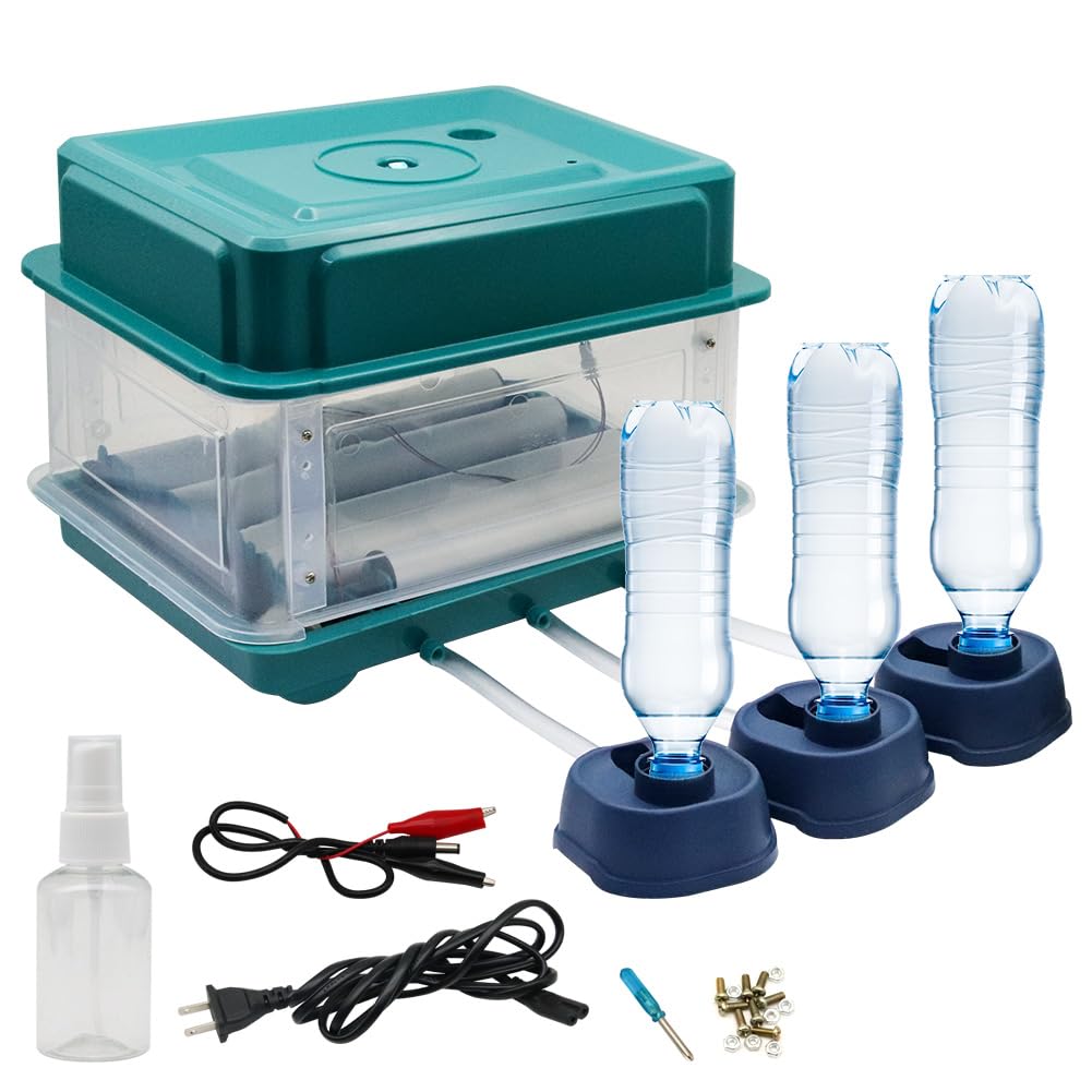 Amazon.com: MODUODUO Eggs Incubator Hatching Eggs 12 Automatic ...