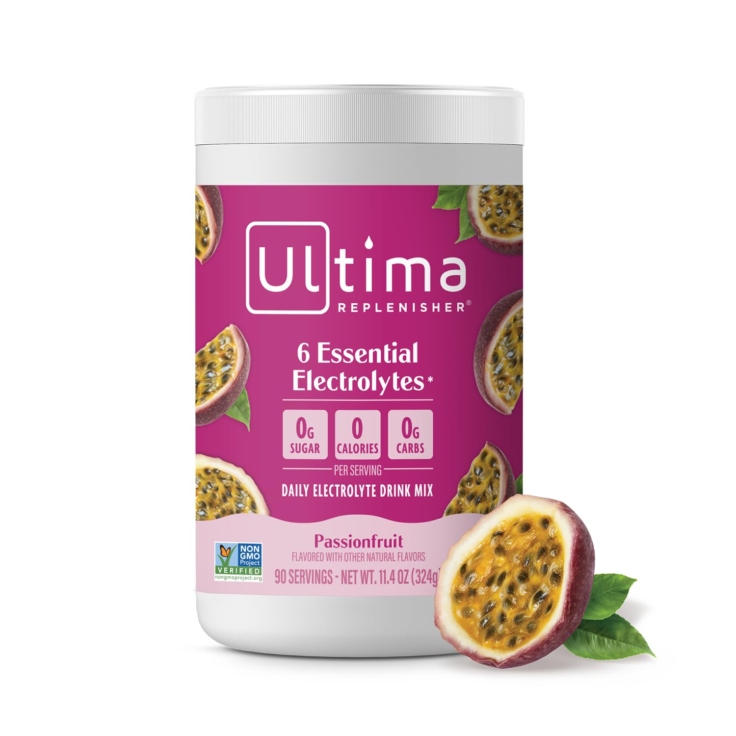 Snapklik.com : Ultima Replenisher Daily Electrolyte Powder Drink Mix ...