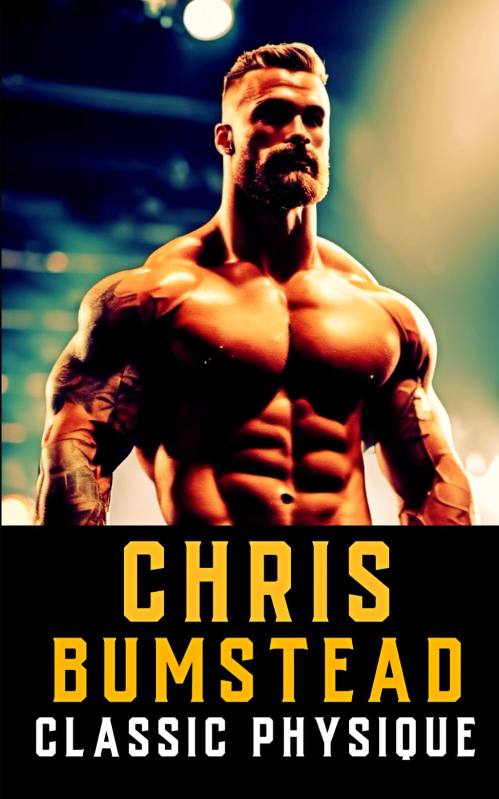 Amazon | Chris Bumstead: Secrets to a Classic Physique: Weight Lifting ...