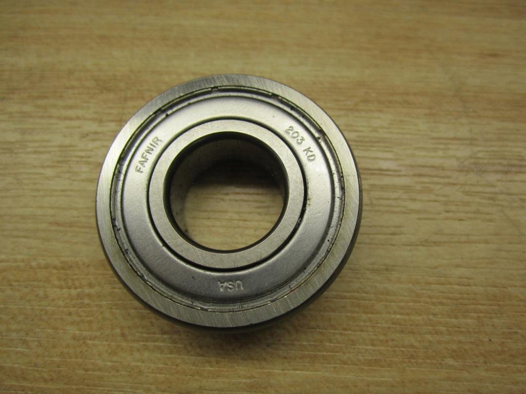 Conrad Ball Bearings - FAF 203KDD: Amazon.com: Industrial & Scientific