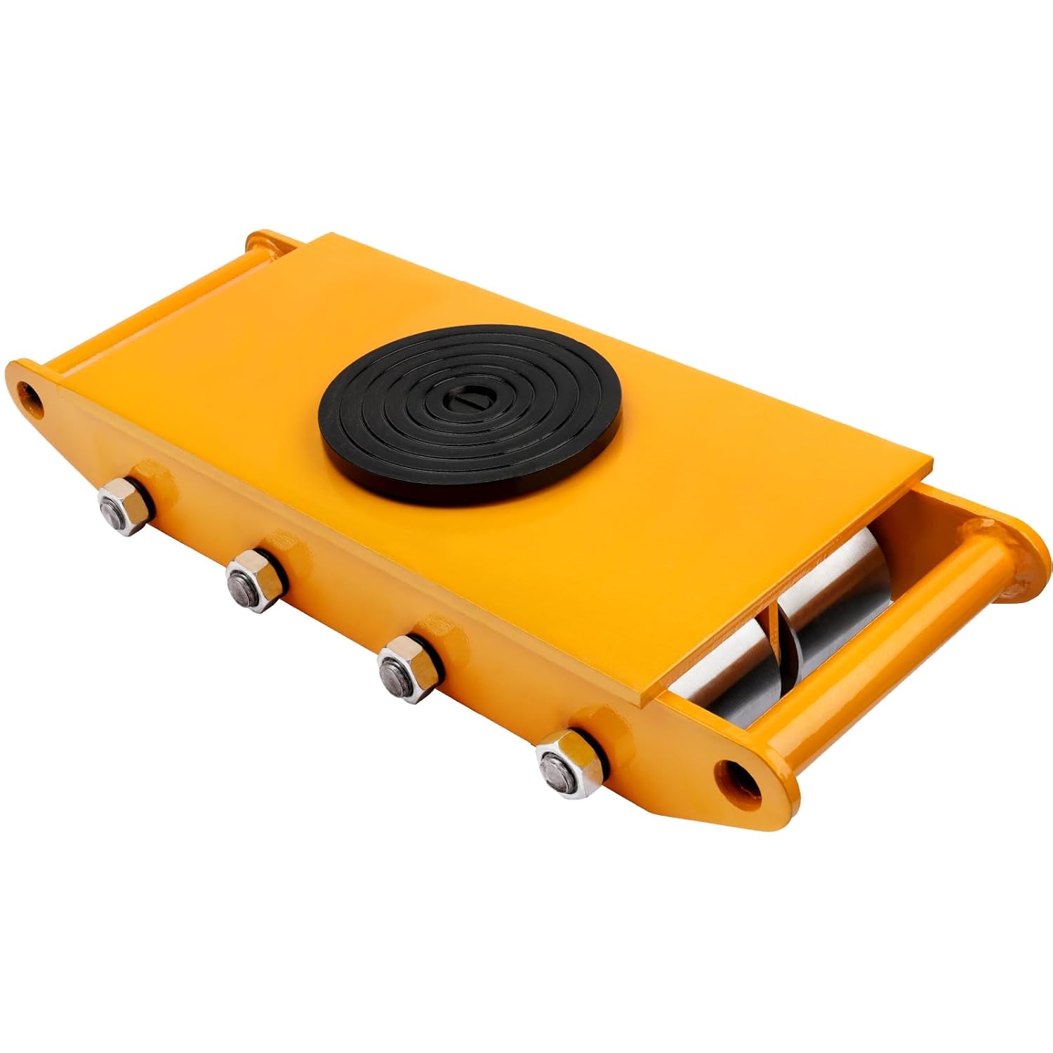 Heavy Duty Machine Skates 12T 26400lbs Machine Dolly Skate Machinery ...