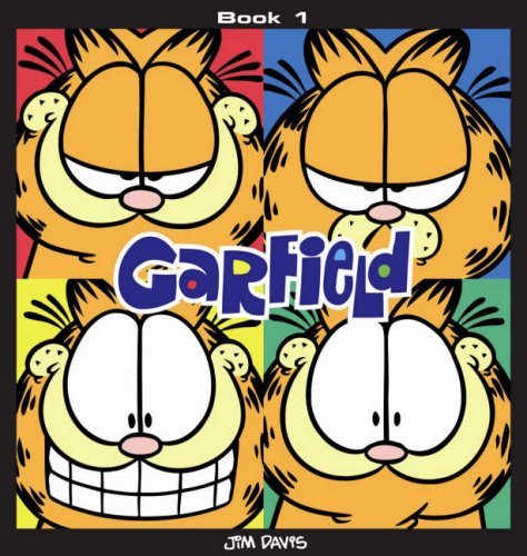 Garfield Colour Collection: Book 1 : Davis, Jim: Amazon.co.uk: Books