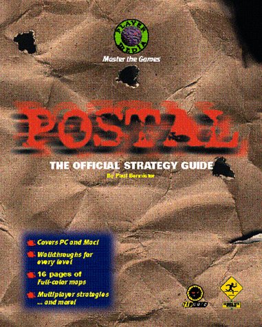 The Official Postal Strategy Guide: Bannister, Paul: 9780911295474 ...