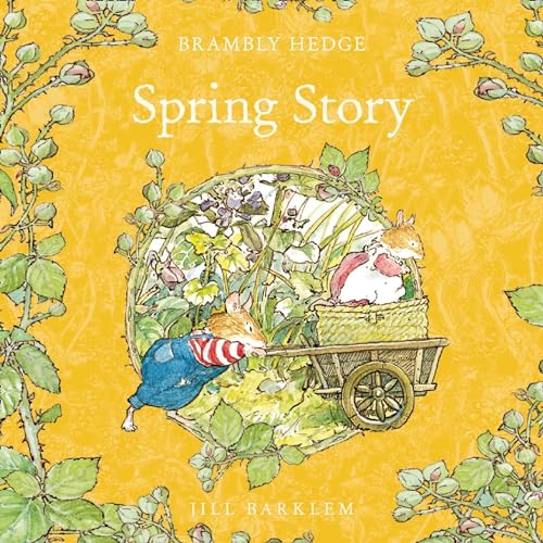 The High Hills: Brambly Hedge (Audio Download): Jill Barklem, John ...