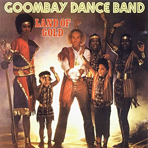 Amazon.com: Land of Gold : Goombay Dance Band: Digital Music