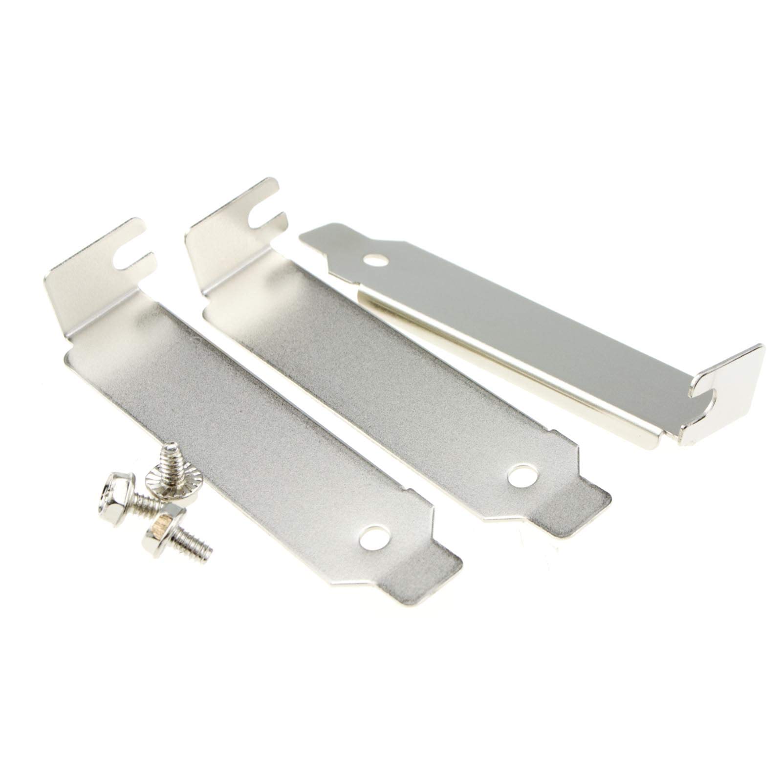 kenable PCI Express Slot Replacement Bracket PC Tower Desktop Case [3 ...