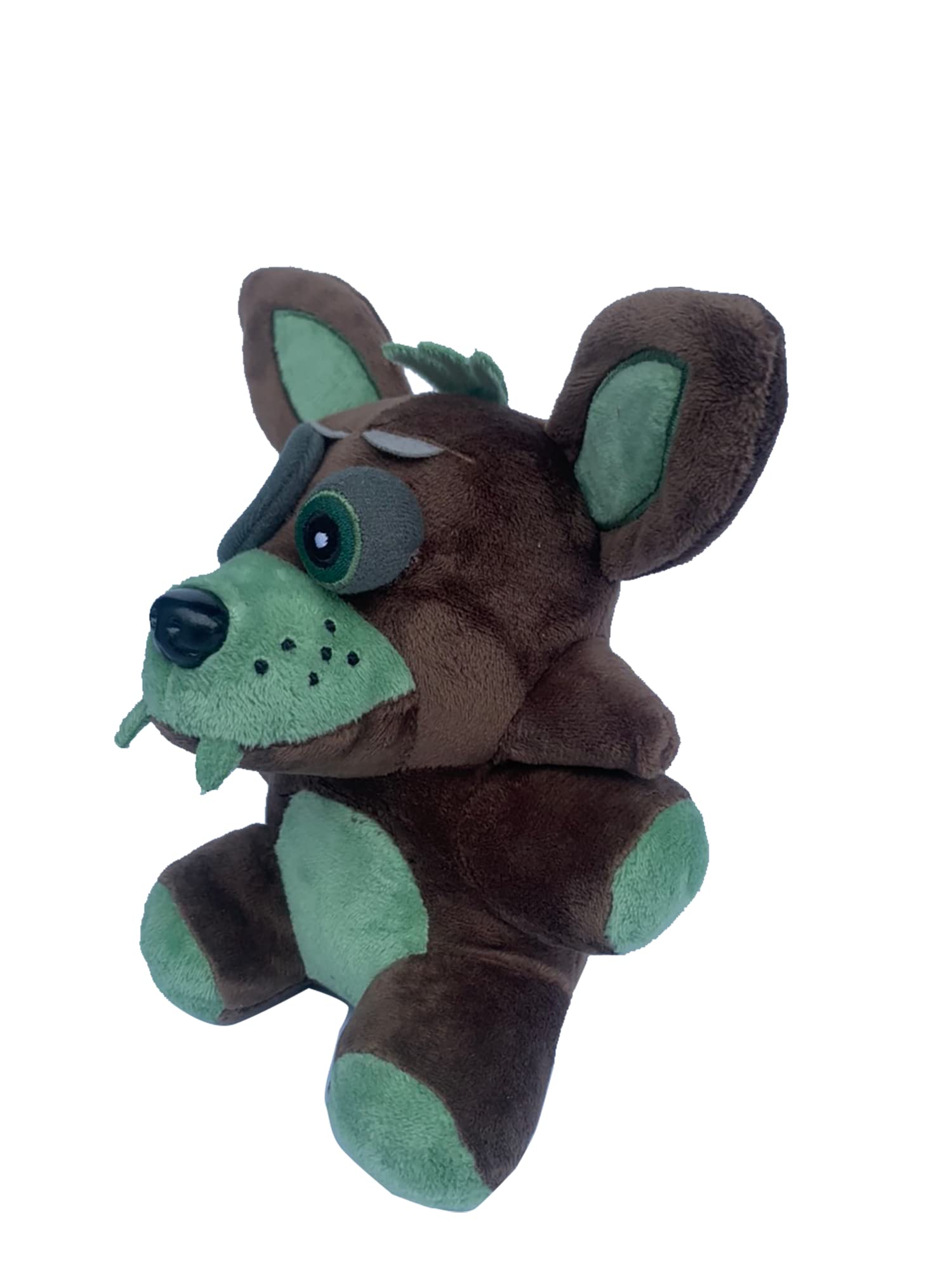 F.NAF Plushies - 5 Nights Freddy's Plush: Foxy Plush , Springtrap ...
