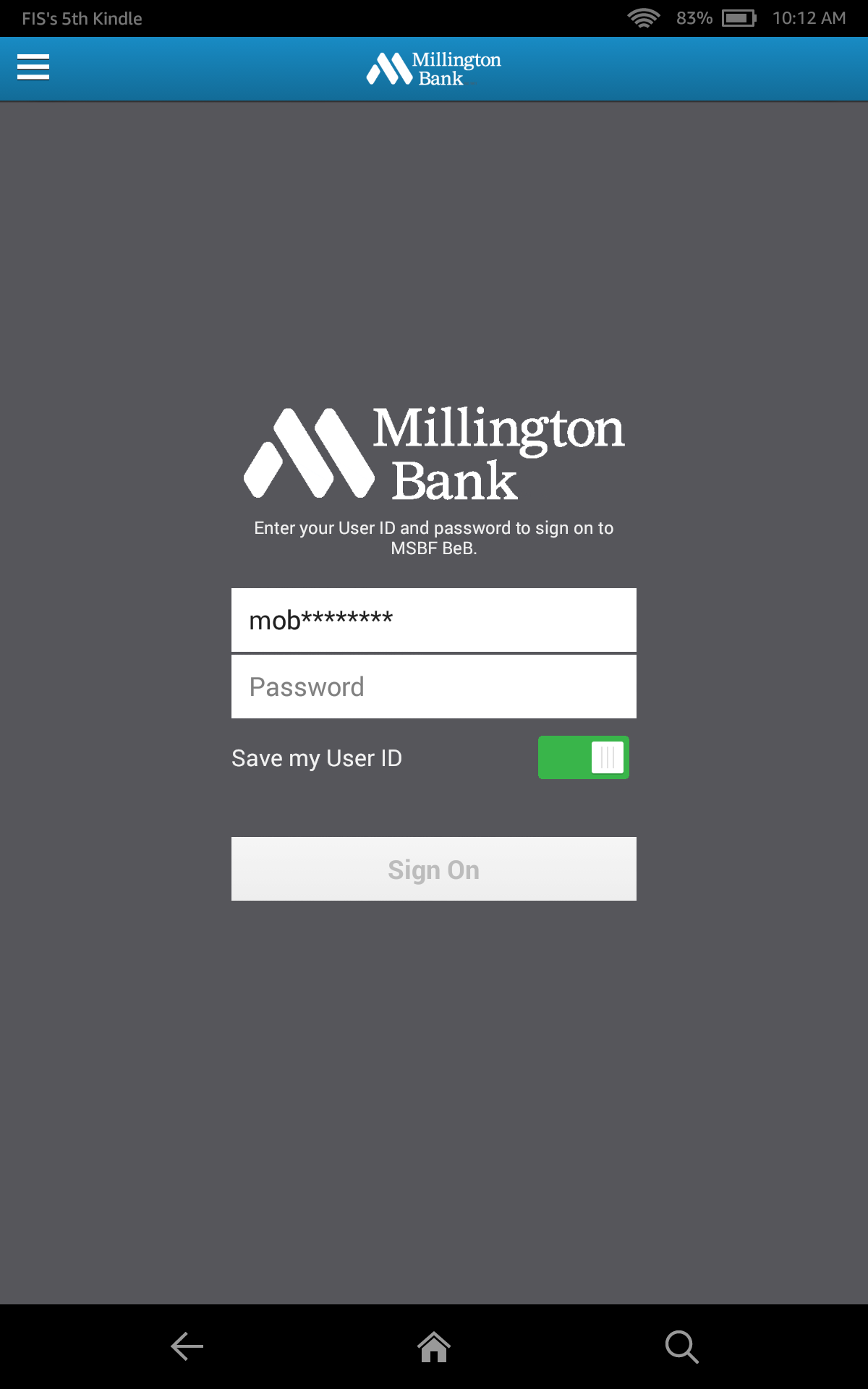 MSBF BeB - App on Amazon Appstore
