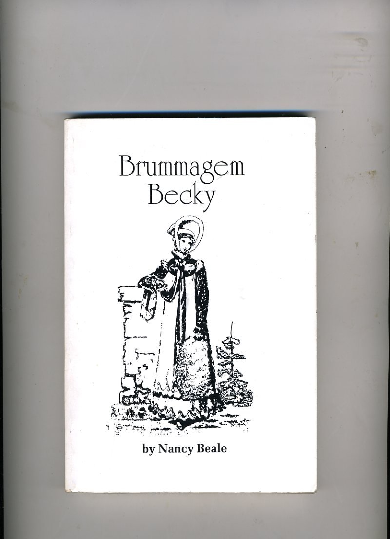 Amazon.co.jp: Brummagem Becky : Beale, Nancy: 洋書