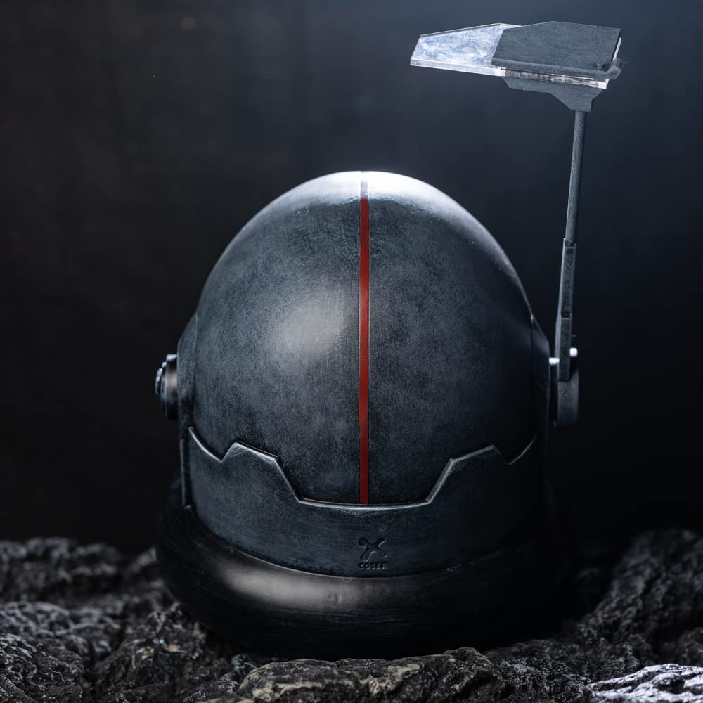Snapklik.com : Clone Trooper Crosshair Helmet Clone Commando Wearable ...
