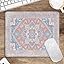 Amazon.com: Seorsok Square Aesthetic Boho Vintage Mouse Pad,Office Home ...