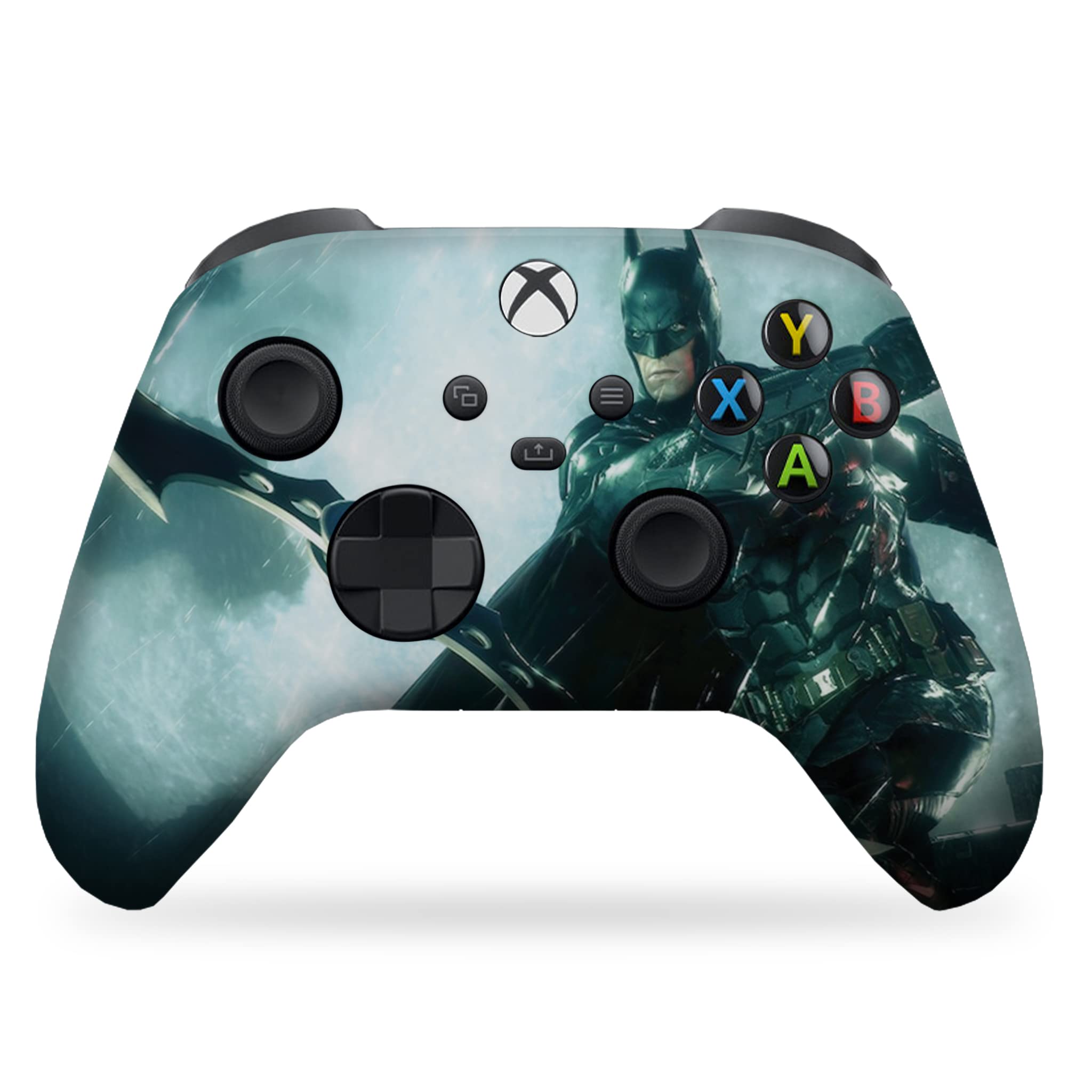 Xbox One Controller Custom Batman