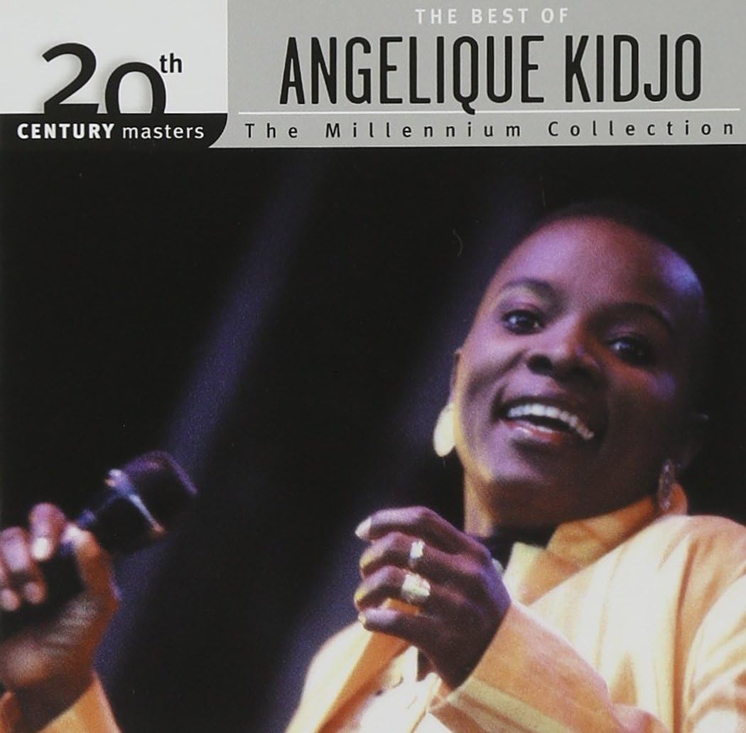 20th Century Masters: Angelique Kidjo, Angélique Kidjo, Jimi Hendrix ...