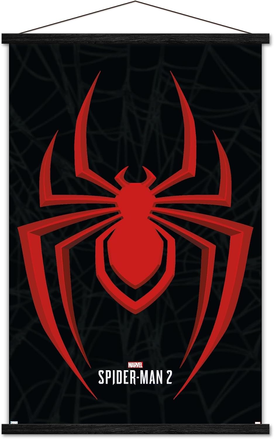 Amazon.com: Trends International Marvel's Spider-Man 2 - Miles Morales ...