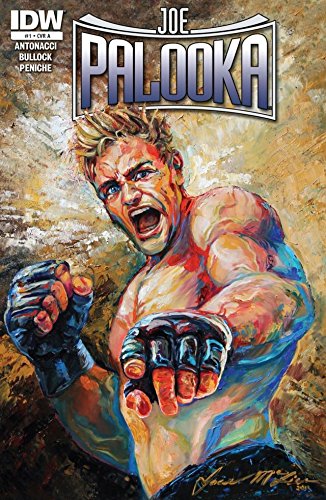 Amazon.com: Joe Palooka #1 (of 6) eBook : Bullock, Mike, Triano, Matt ...