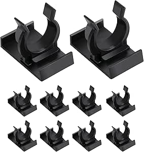 YHQZ 10 Sets Bath Panel Clips,Kickboard Brackets,Kitchen Plinth Clips ...