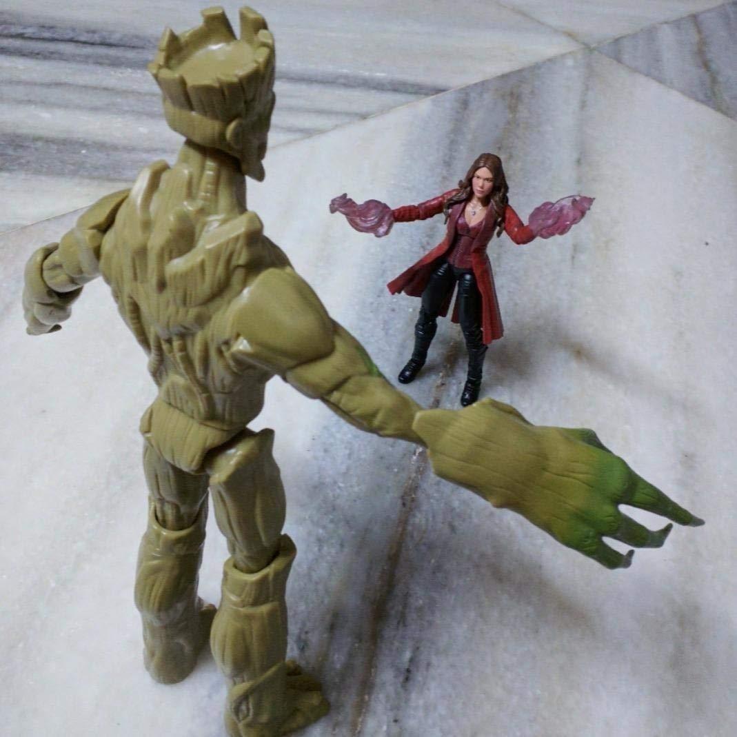 Buy Marvel Guardians of The Galaxy Growing Groot Online at Low Prices ...